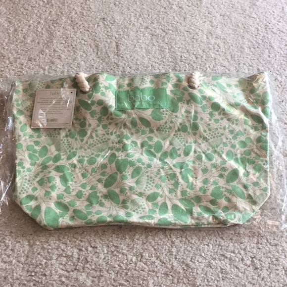 babo | Bags | New Babo Totetravel Bag F | Poshmark